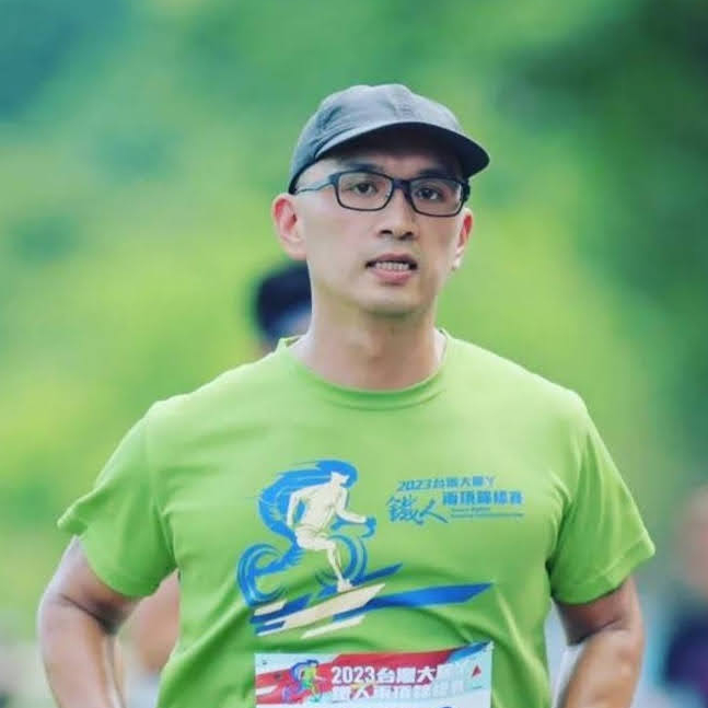 [數位組] 林庭陞 Jack Lin - 領袖 100